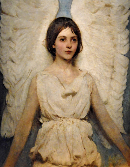 Textiles Mod and Vintage : Angel Art at the Smithsonian