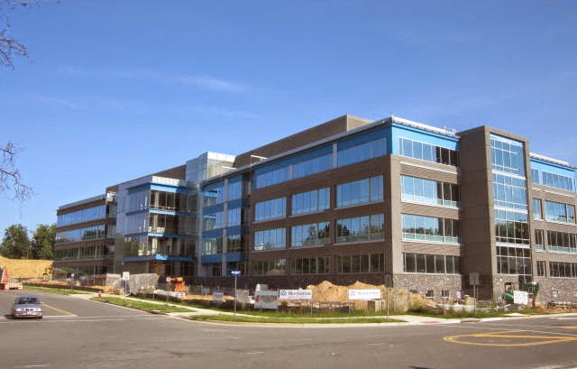 the Annandale Blog: Woodburn mental health programs moving to Merrifield the Annandale Blog: Woodburn mental health programs moving to Merrifield