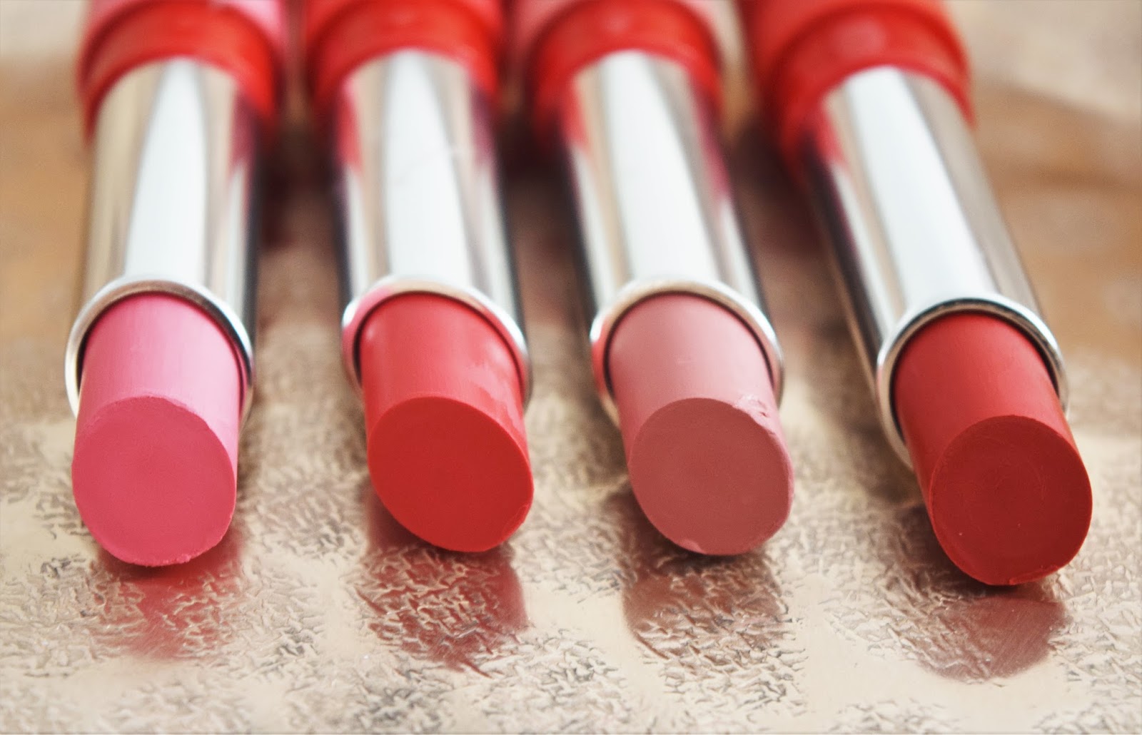 RIMMEL THE ONLY 1 MATTE LIPSTICKS - A Life With Frills