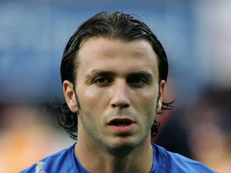 Top Football Players: Giampaolo Pazzini