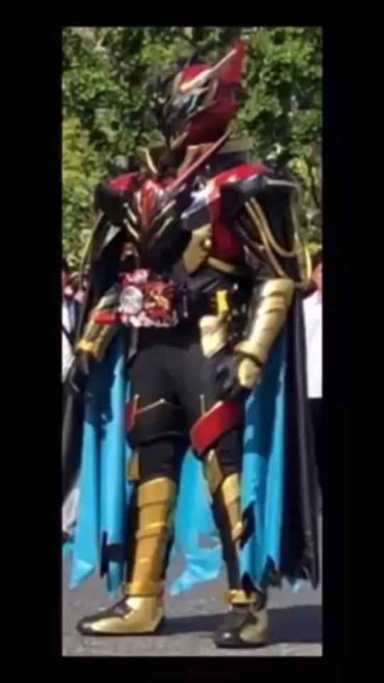 Kamen Rider Build Movie Filming Updates: Movie' Kamen Rider Revealed Kamen Rider Build Movie Filming Updates: Movie' Kamen Rider Revealed