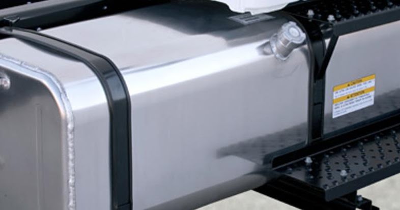 Side Mounted Fuel Tanks for Medium and Heavy duty Trucks