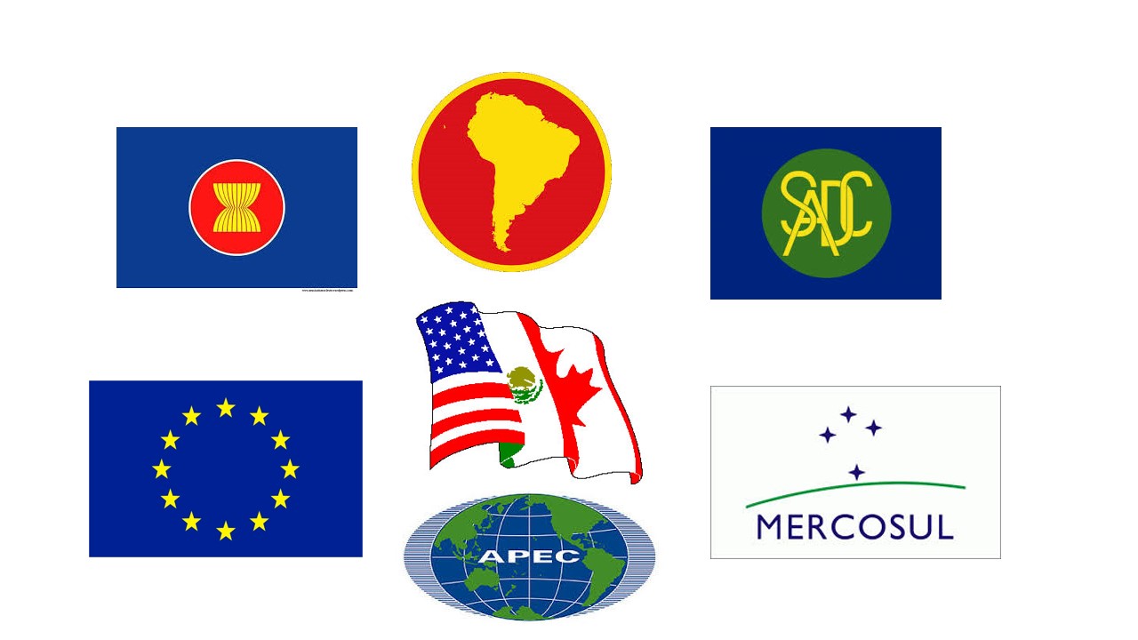 GEOGRAFIA : BLOCOS ECONÔMICOS