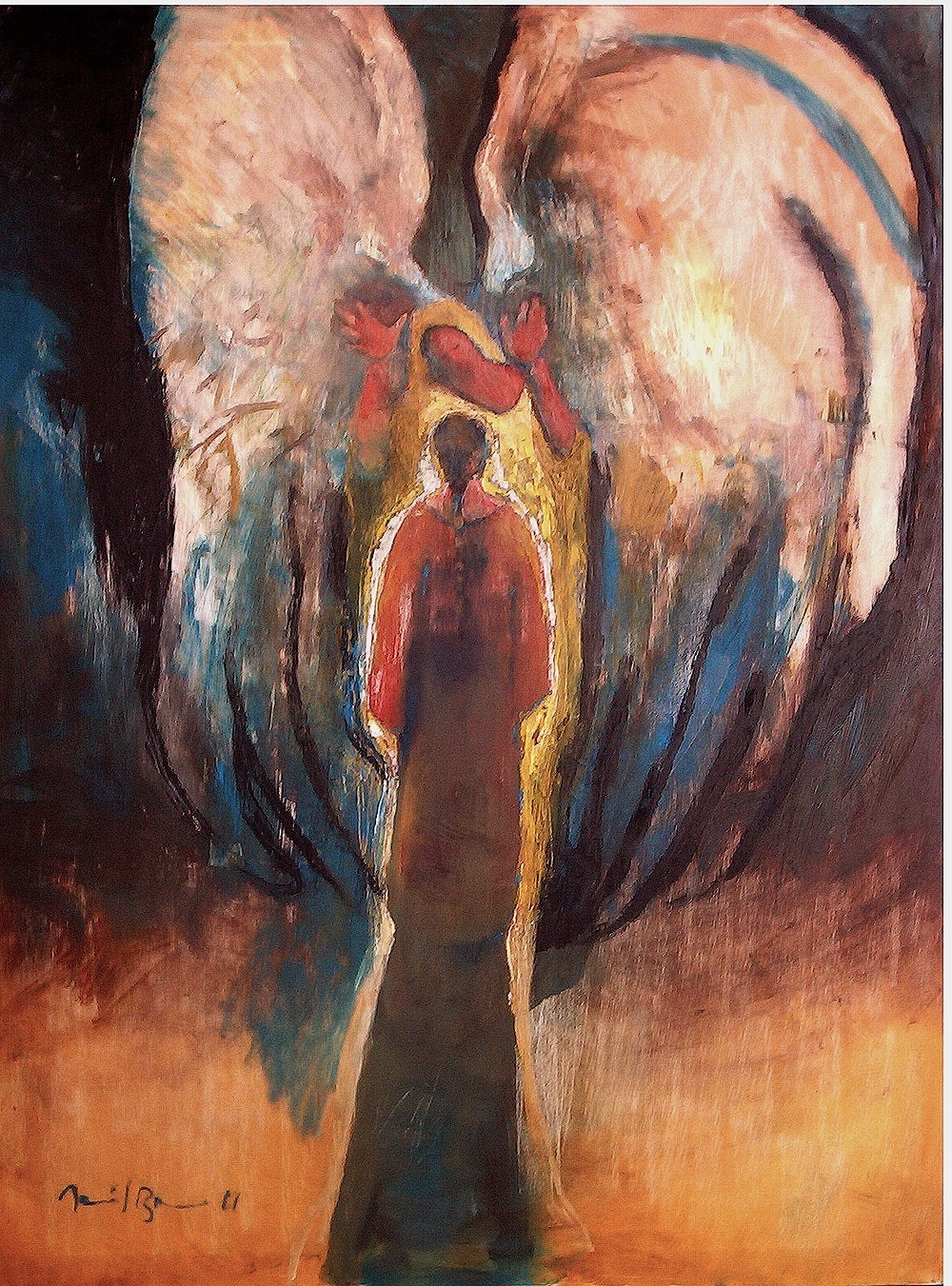 Meditations of a Young Catholic