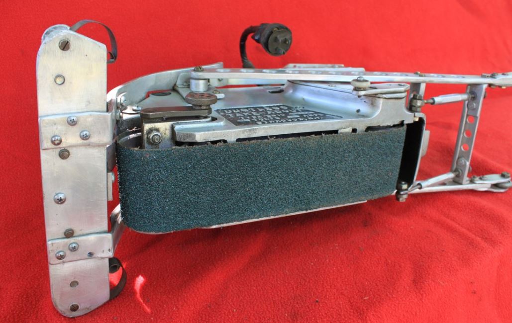 Just A Car Guy: The coolest belt sander racer I've seen yet