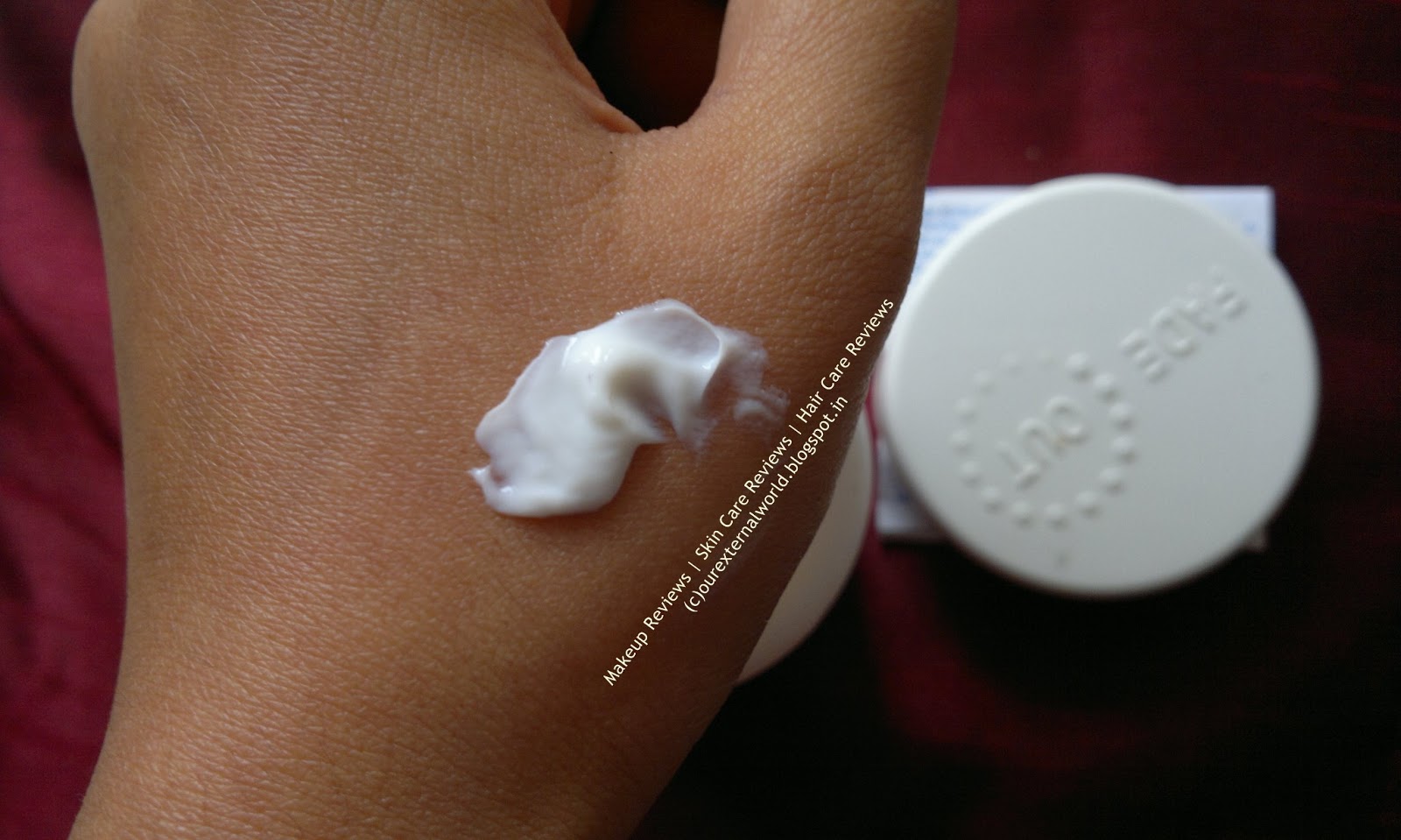 Fade Out Active Fade Cream - Review