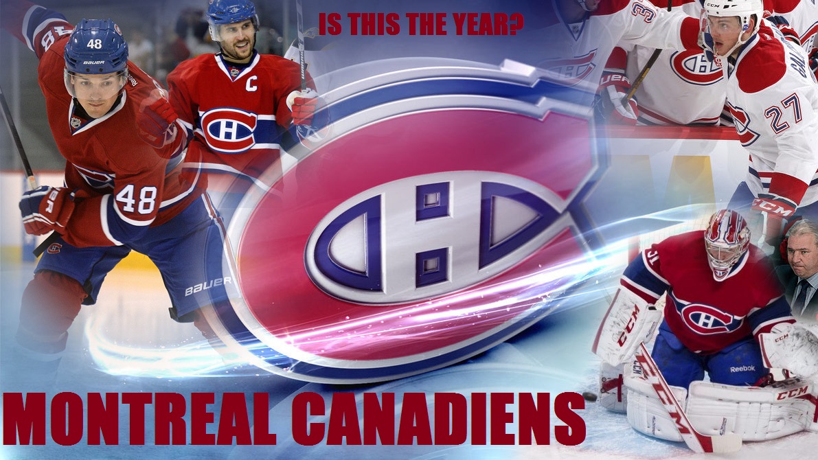 GO HABS GO: 2015 Playoffs: September 2013