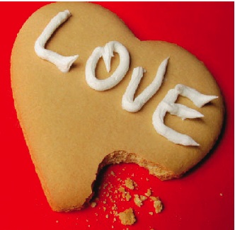 Make Peace With Food: Hungry For Love?