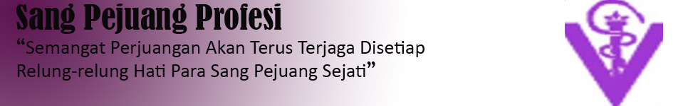 Sang Pejuang Profesi sang-pejuang-profesi
