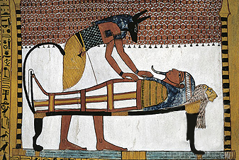 coming forth by day: the guide of my soul