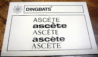 Le trou à rat: Dingbats - Habourdin - 1980