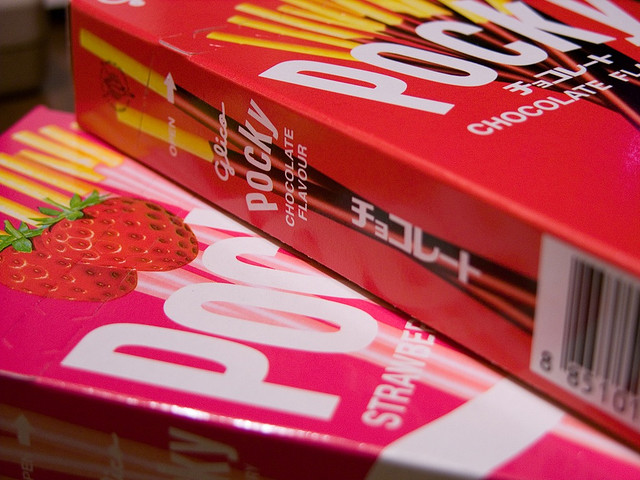 Pocky Pop Culture