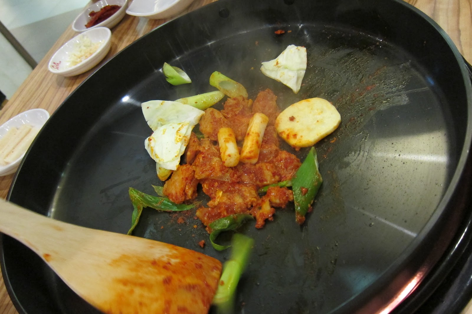 Life’s Wonderful Adventure: Korean dining at Yoogane IL Terrazzo