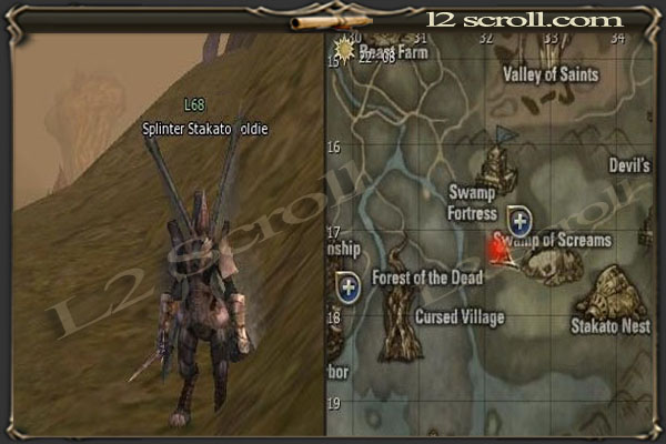 LVL 50 - Possessor of a precious soul - Part1