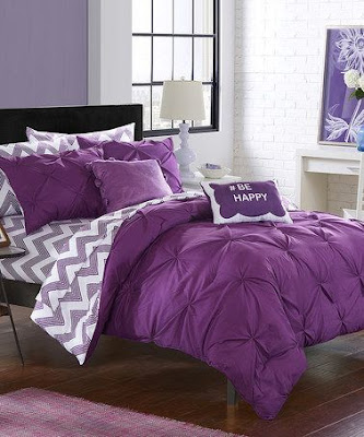 DEKORASYON BİLGİLERİ: Dekorasyonda 2018 yılının trend rengi-Ultra violet