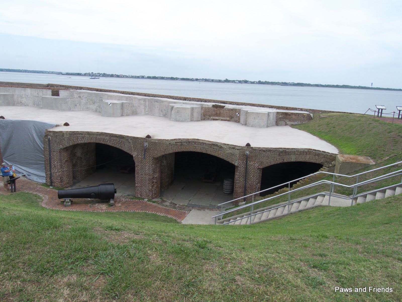 Fort Sumter National Monument