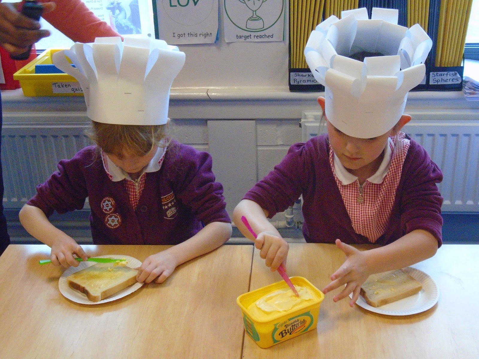 Chilcote Primary School: Welcome to our cafe!
