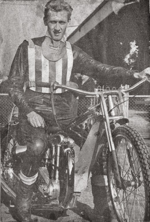Speedway Archive: 1961 World Championship British Qualification