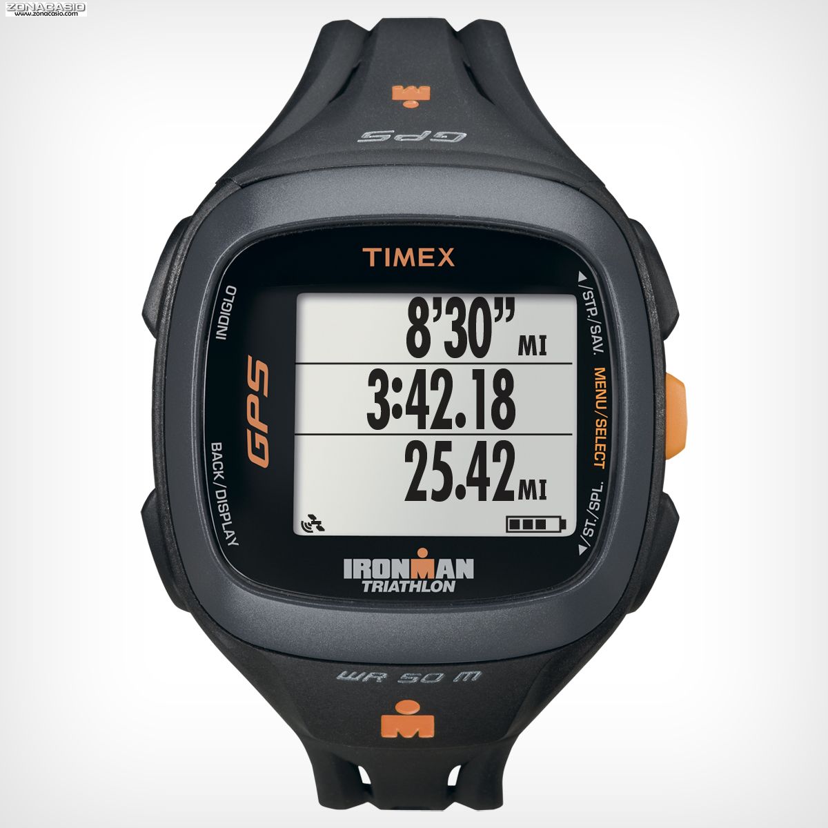 Zona Casio: Timex actualiza su reloj con GPS