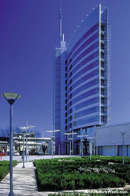 Walter Rupp - Arquiteto: Edifício Malecón - Puerto Madero