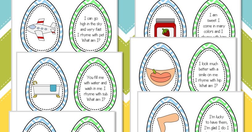 The Bender Bunch: 5 Easter Freebies!!!