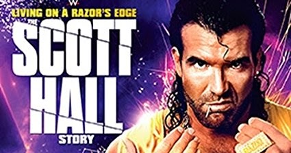 Wrestling's Last Hope: Living on the Razor's Edge - The Scott Hall ...