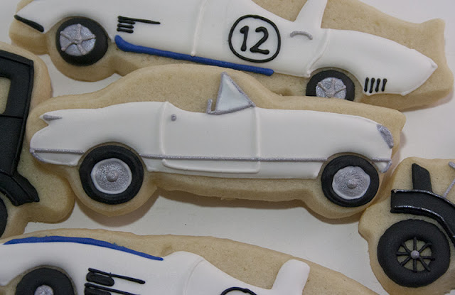 Jaclyn's Cookies: Classic Cars for a Cause