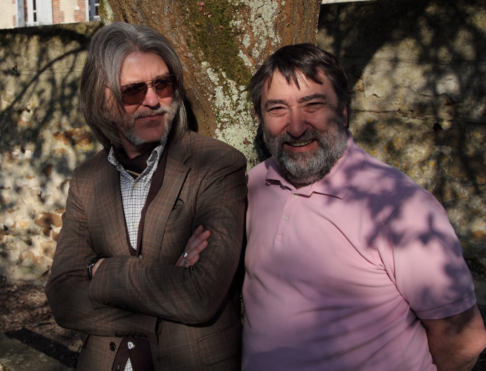 Vagrant in the Casual Ward of a Workhouse: August 2011