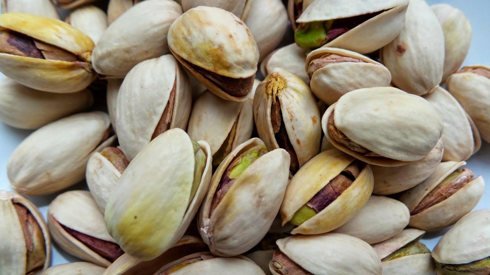 Healthy January Snacks | Eltoria