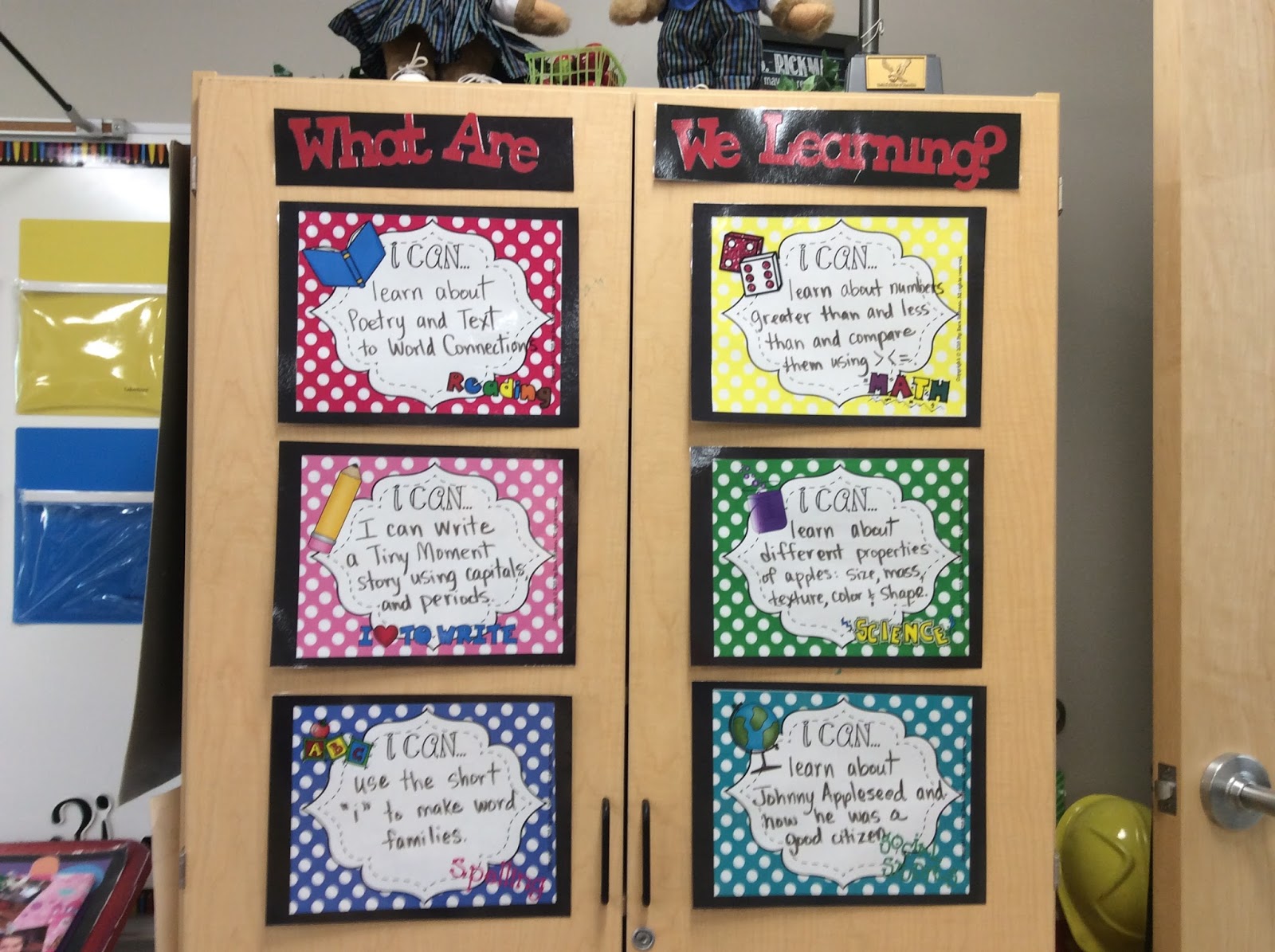 Create Your Balance With Literacy