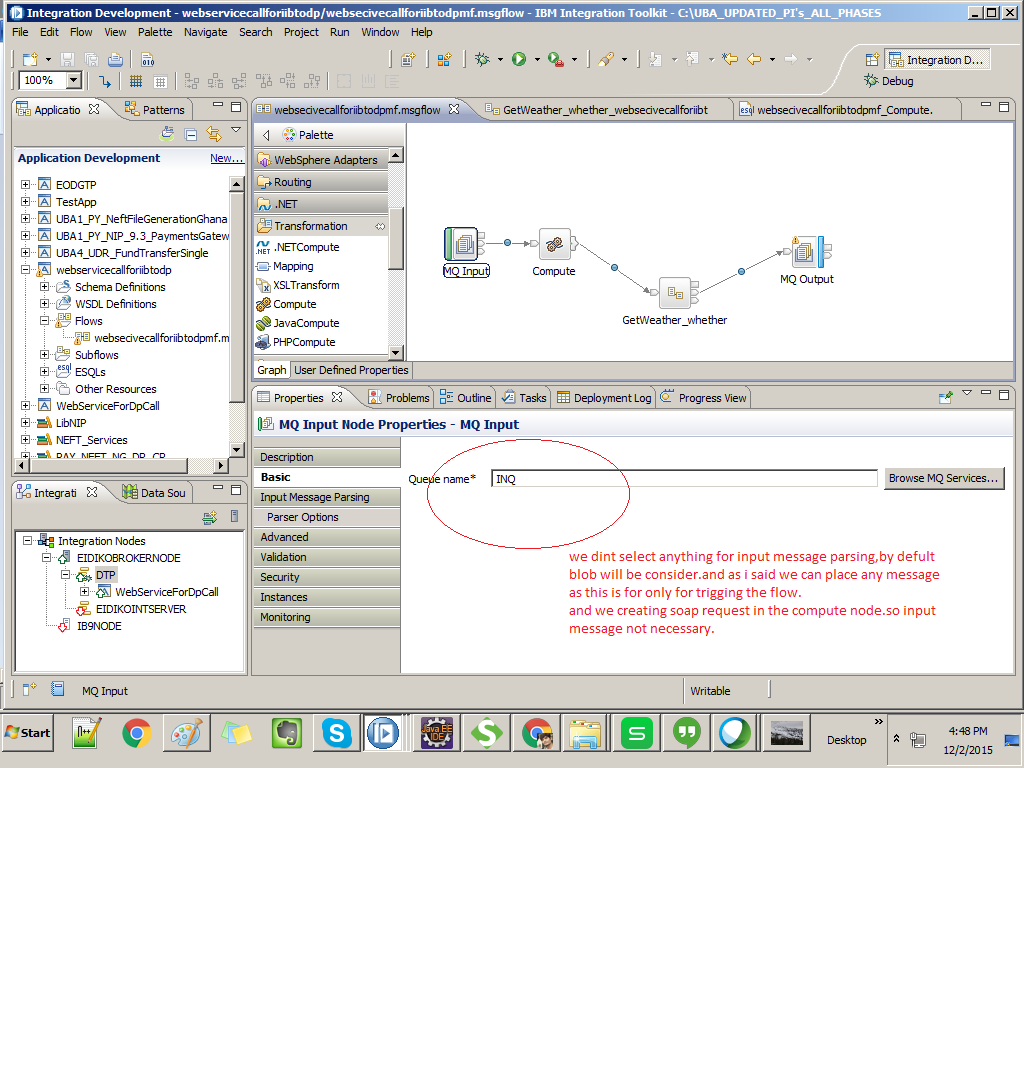 Upender's IBM Message Broker,IBM Integration Bus(IIB), JAVA and ESQL ...