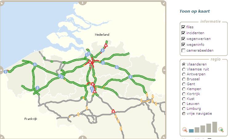 VLAANDEREN & MOBILITEIT?: File Antwerpse Ring