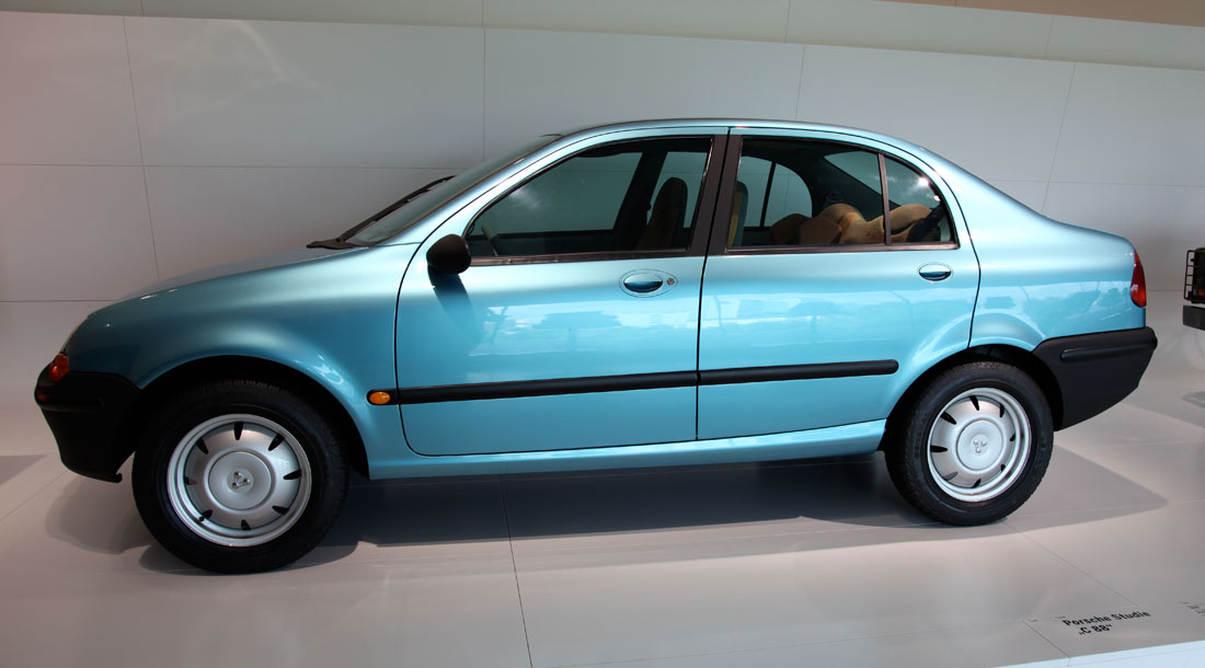 1994 Porsche C88 Concept | PrimierAuto