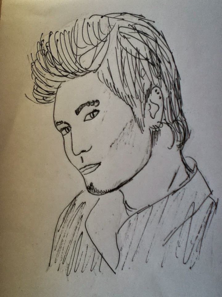 A Minority of One: How to draw Magnus Bane, from the Mortal Instruments