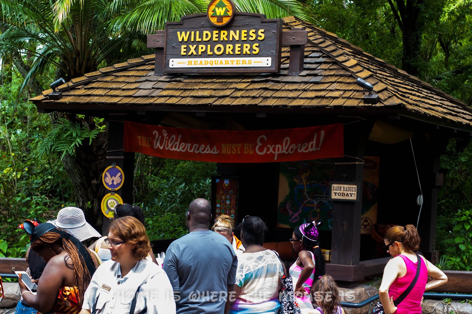 The Wilderness Must Be Explored | Wilderness Explorers Program
