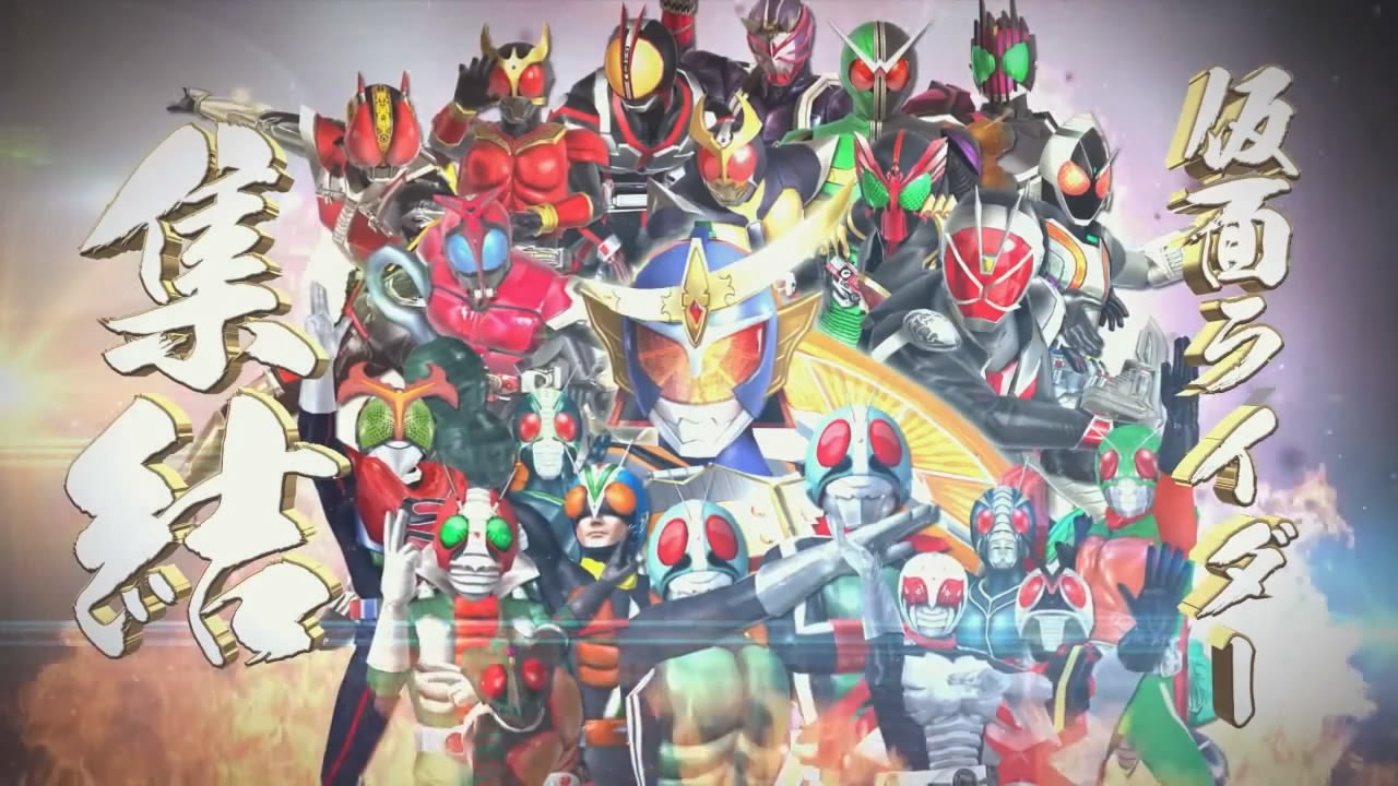 Game kamen rider pc - horsip