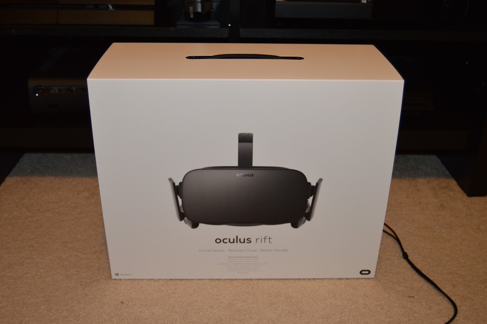 StudioYale: Oculus Rift Review