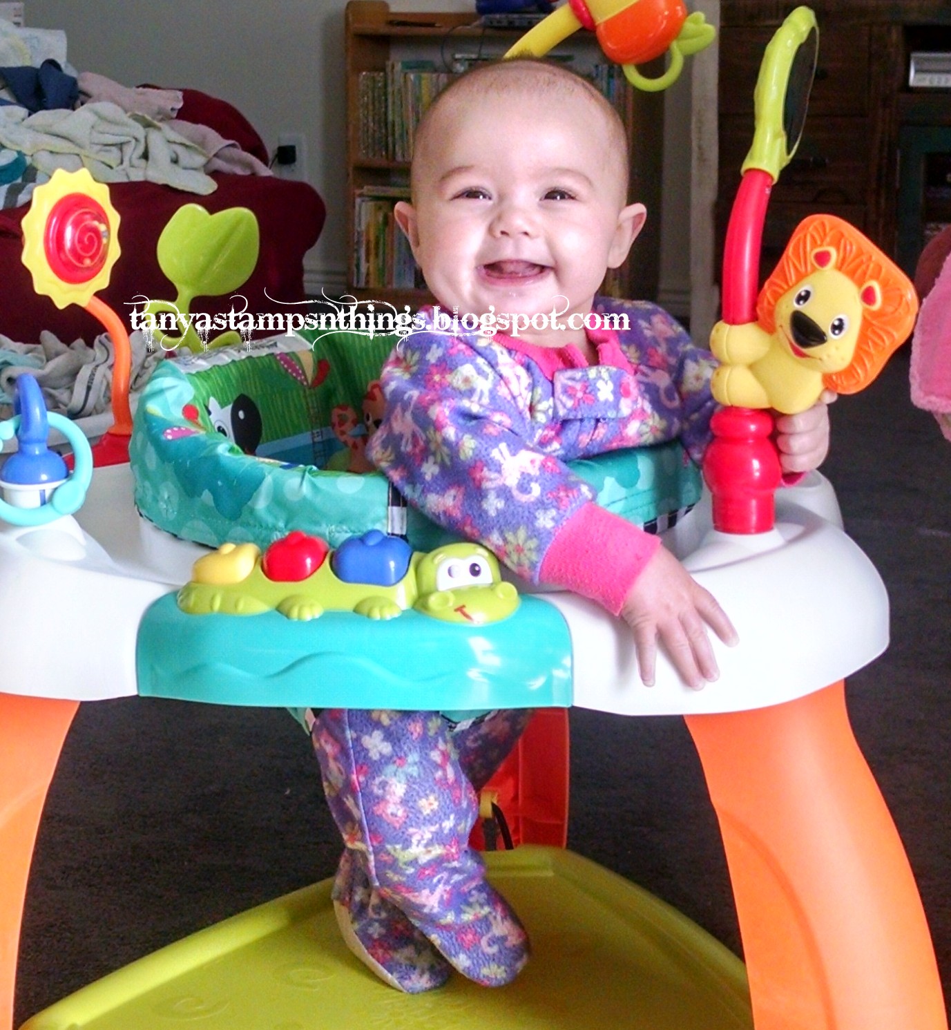 Tanya's Stamps & Things: Blog Hop: Stepping over soon