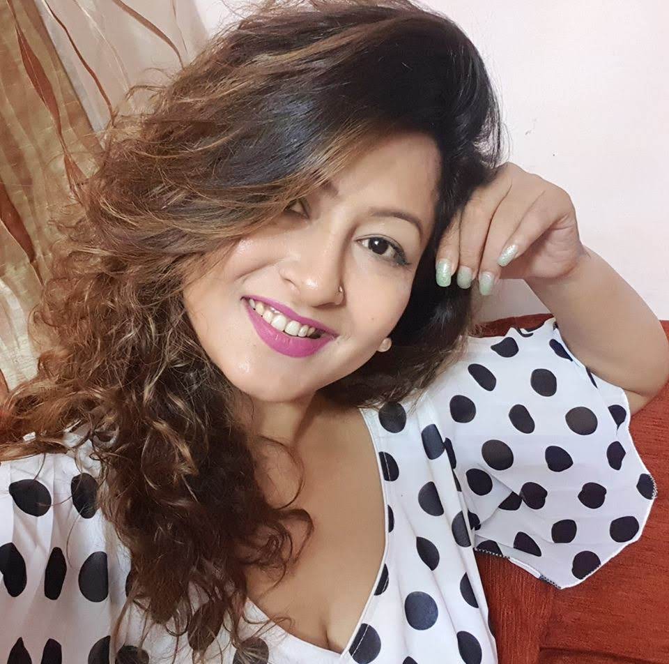 Usha Khadgi Miss Nepal 2000 beautiful Pictures