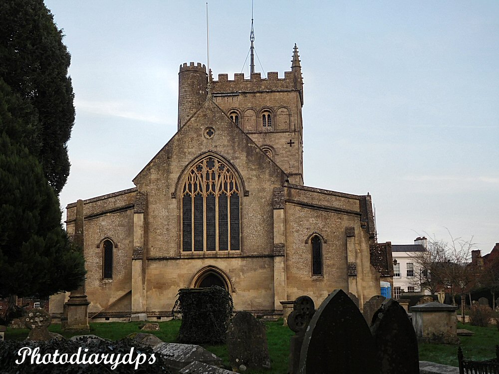 My Life in the Charente 2: Devizes tour Part II