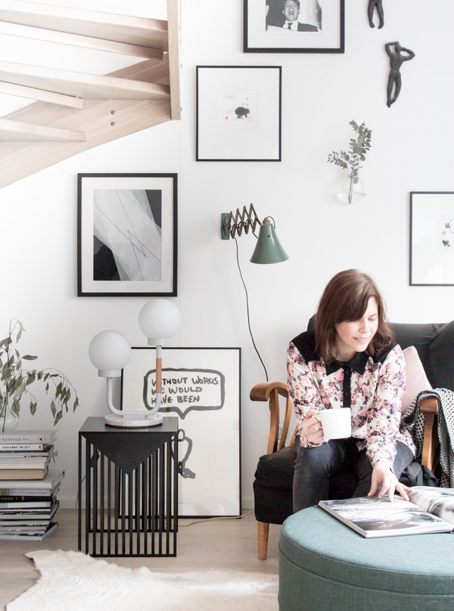 A visit from a Swedish Ninja - Interior Design Ideas