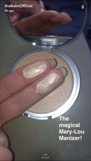 The Balm Betty Lou Manizer Review & Swatches And Recap of the Manizer ...