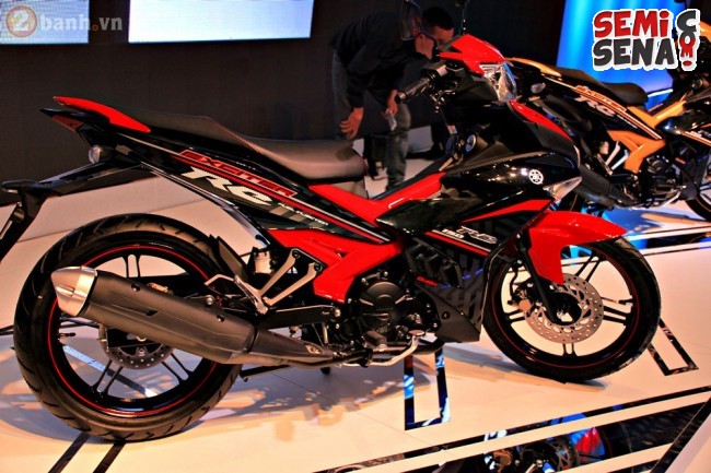 Yamaha Jupiter MX King 150 Ready to Roll Month?