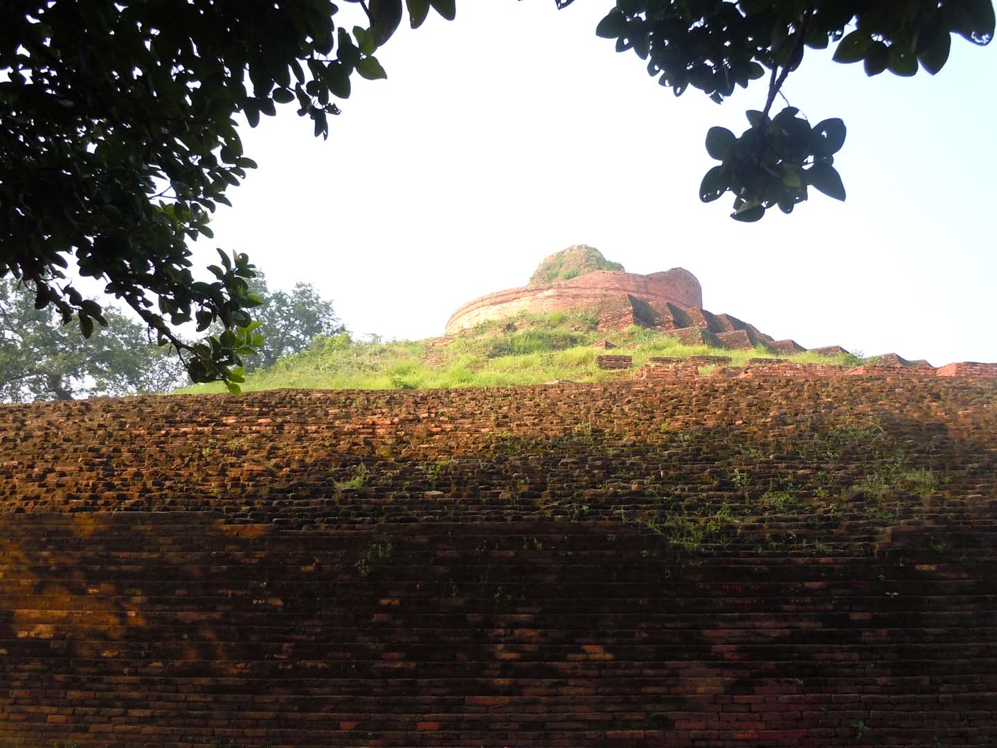 Just About Everything: The largest Buddhist Stupa in the world!