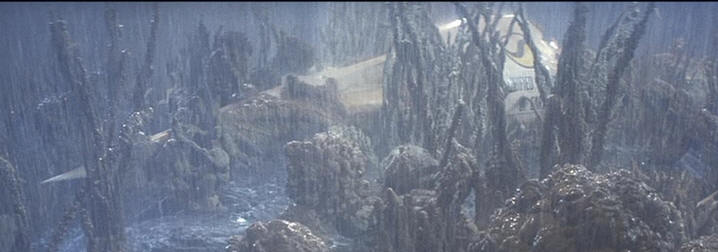 From the Sorcerer's Skull: Random Venus