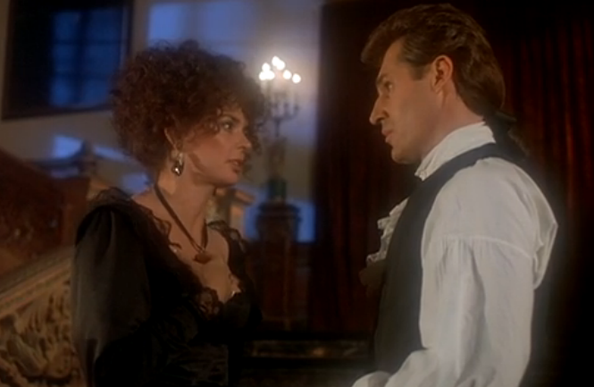 Shadows on the Wall: An Online Dark Shadows Fanzine: Dark Shadows 1991 ...