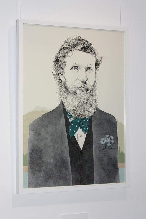 ADAM CRUFT illustration