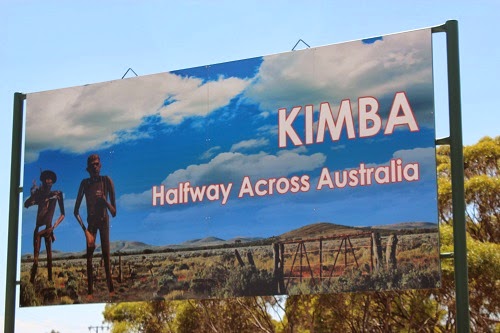 The Hammo's Big Trip Around Oz: Blog 32 - 29th January to 6th February 2014