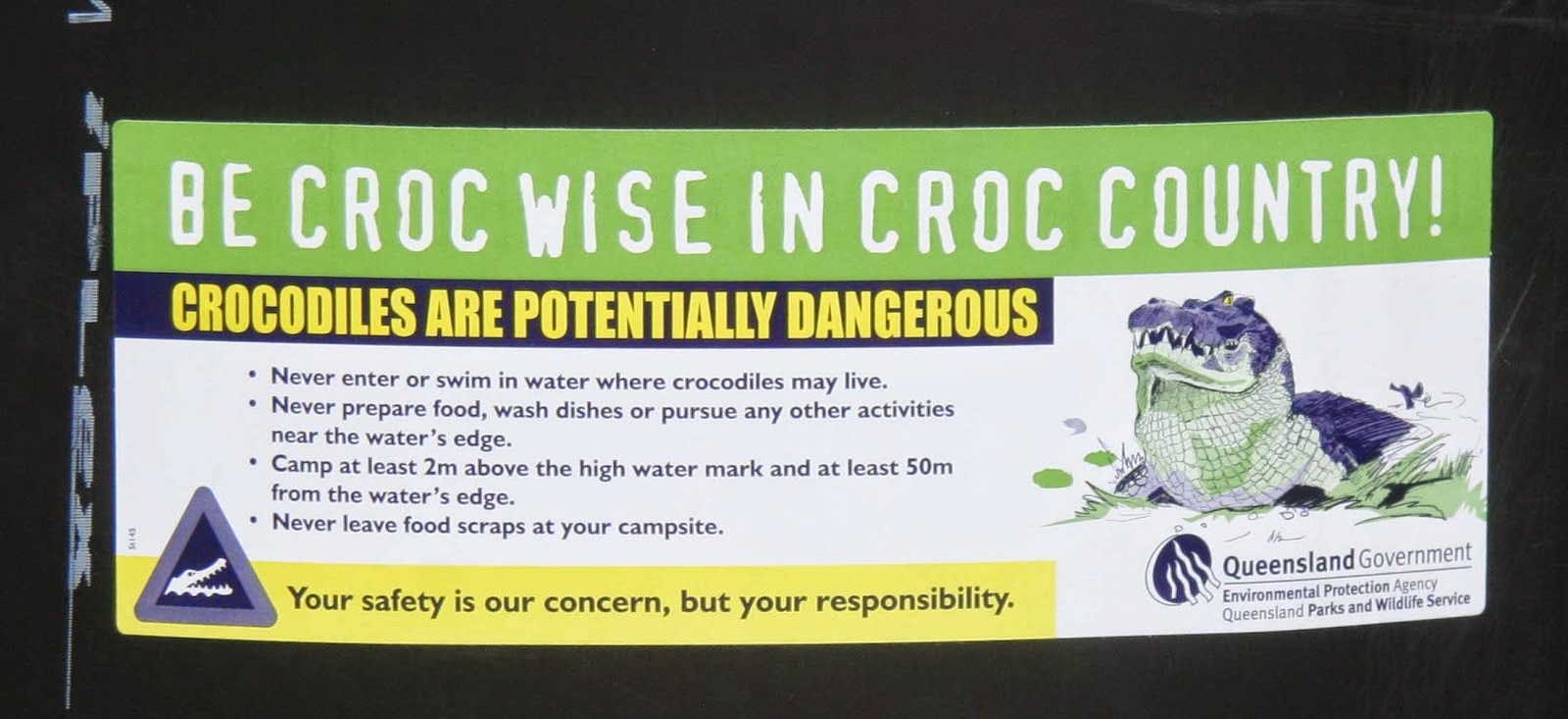 Rosalito in Australie