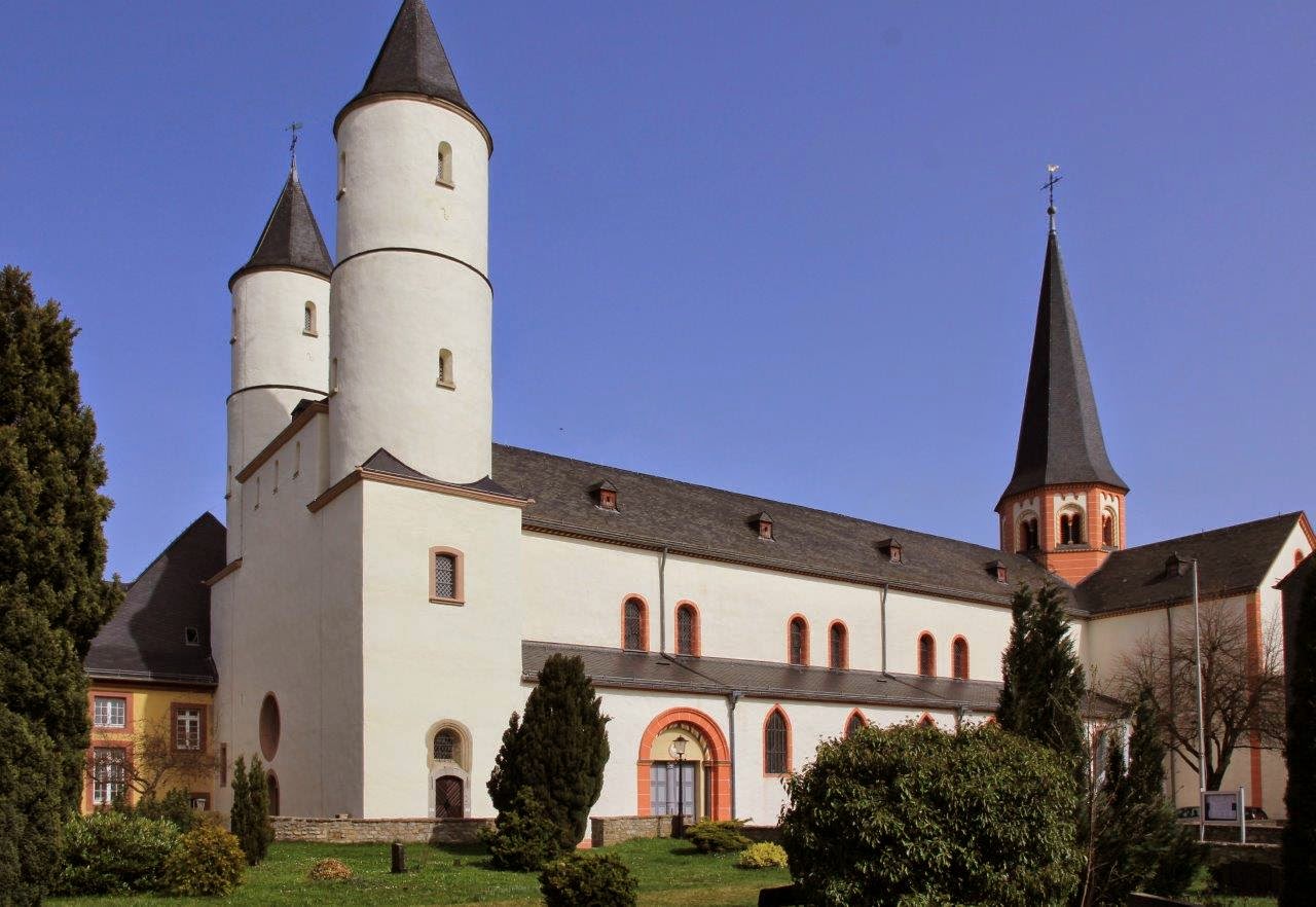 Niemcy: Klasztor Steinfeld - historia